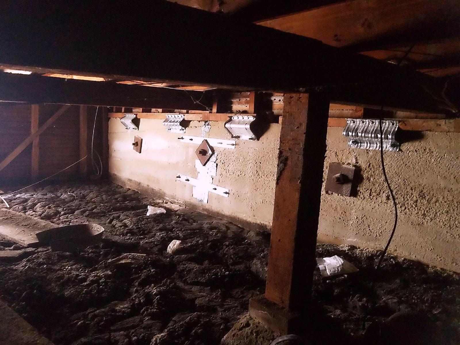 Foundation & Retrofitting | C&L Construction