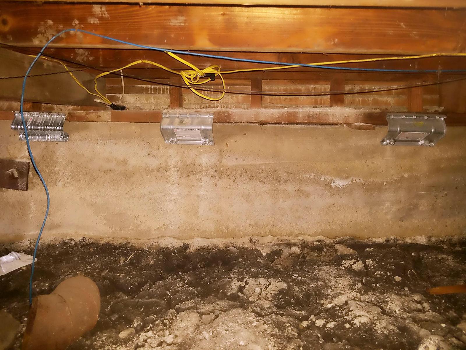 Foundation & Retrofitting | C&L Construction